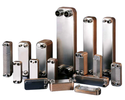 Danfoss Heat Exchange - Airefrig